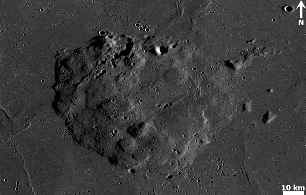 Mons Rümker suomalaisharrastajien ja suurvaltojen kohteena | Zeniitti
